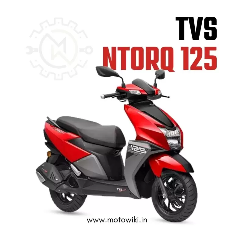 TVS NTorq 125 – India’s Most Exciting 125cc Scooter (2025)